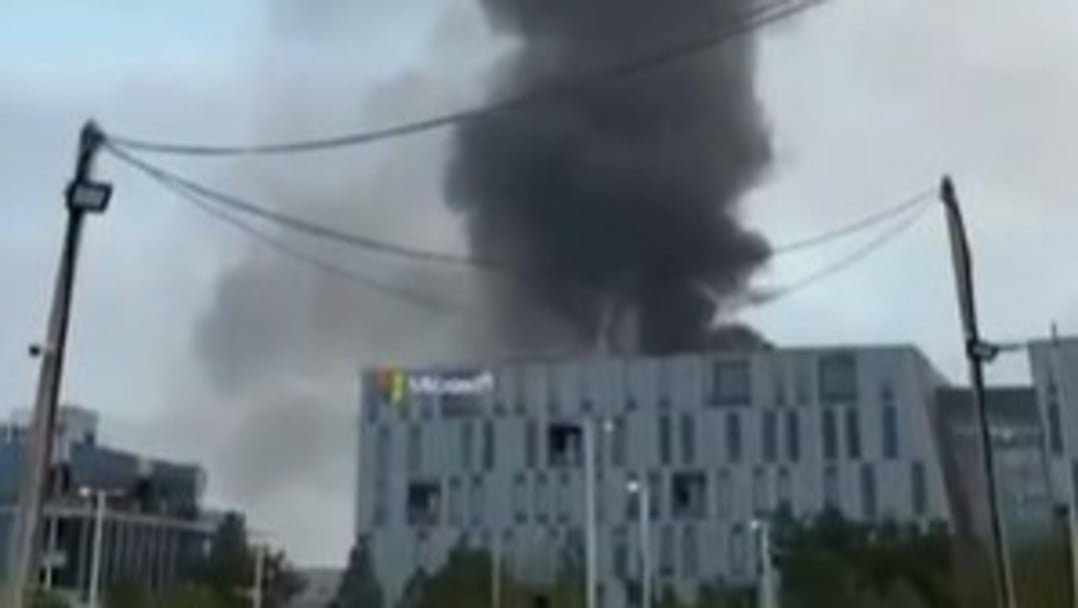 以伊衝突丨以軍攔截伊朗導彈失敗 科技園受襲｜國際｜商業電台 881903