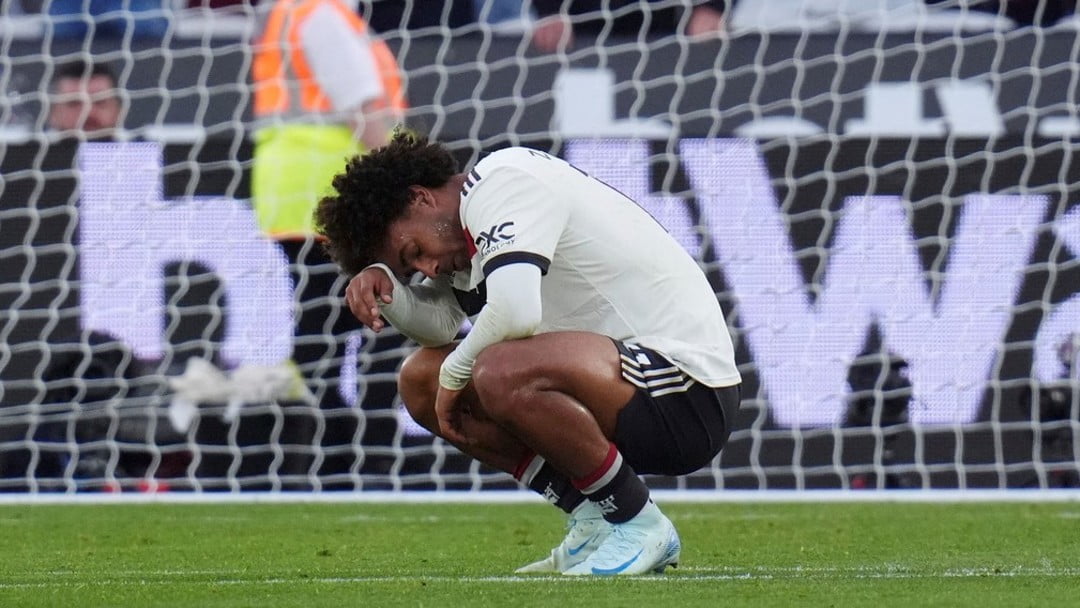 英超MVP丨曼聯多次失機 作客全失三分｜體育｜商業電台 881903