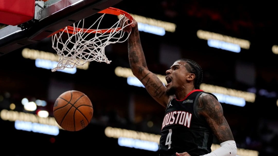 NBA盃丨火箭與鷹隊分別贏波 晉級4強｜體育｜商業電台 881903