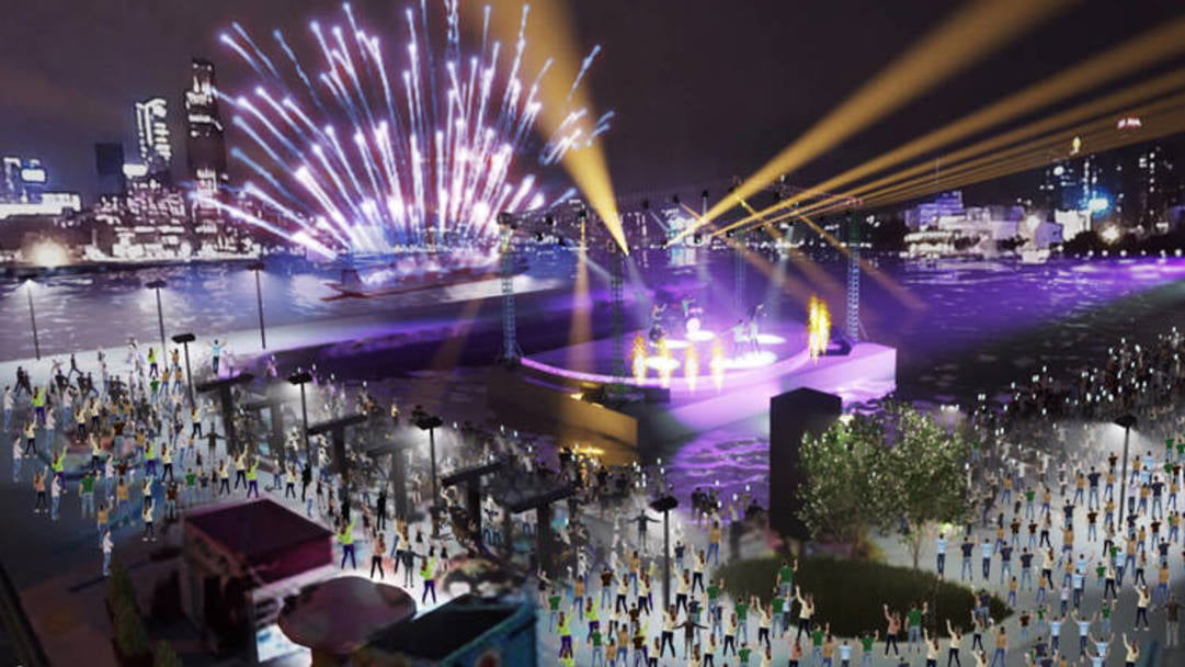 新一輪水上音樂會門票明天免費派發｜本地｜商業電台 881903