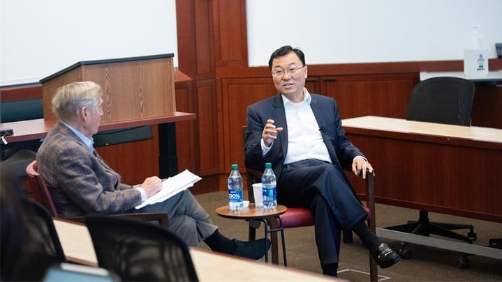 謝鋒斥美國搞霸凌 中美關係面臨前所未有的嚴峻挑戰｜兩岸｜商業電台 881903