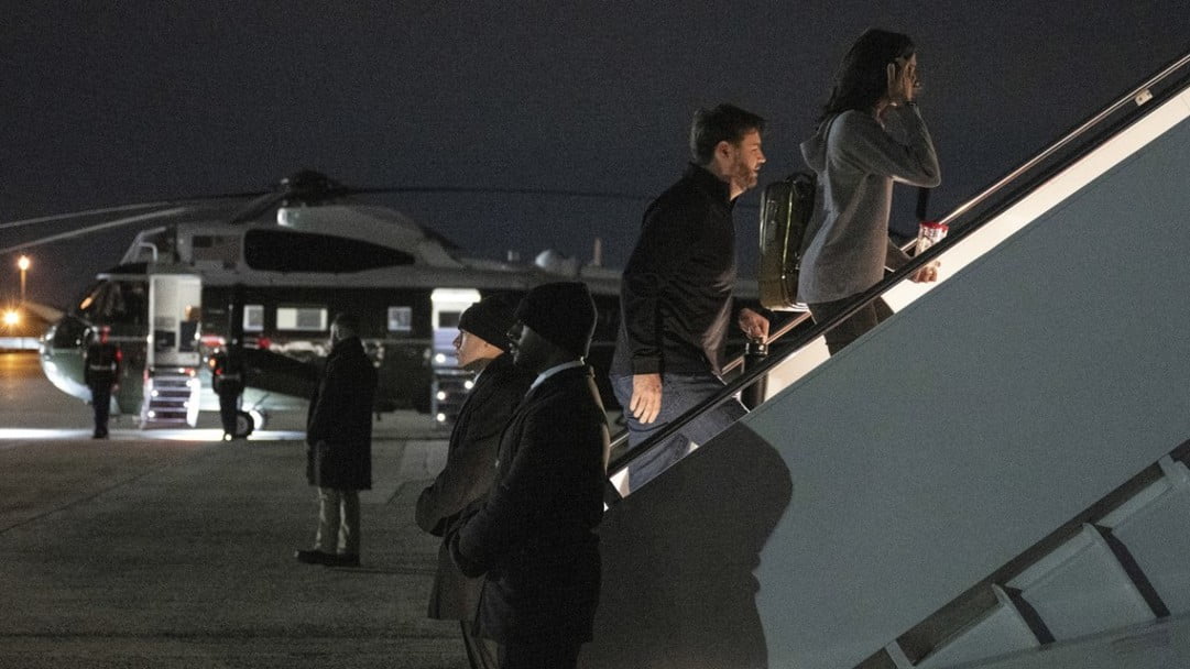 萬斯到格陵蘭視察太空軍基地之際 基地所在地區通訊中斷｜國際｜商業電台 881903