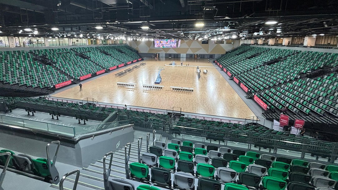 啟德體育園周末有2場演練 其中周日將安排1.2萬人參與｜本地｜商業電台 881903