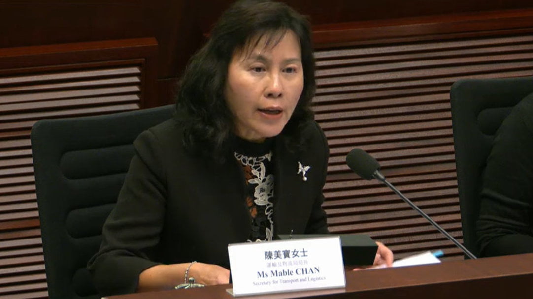 陳美寶：的士加設攝錄系統「三贏」 不排除突擊檢查｜本地｜商業電台 881903