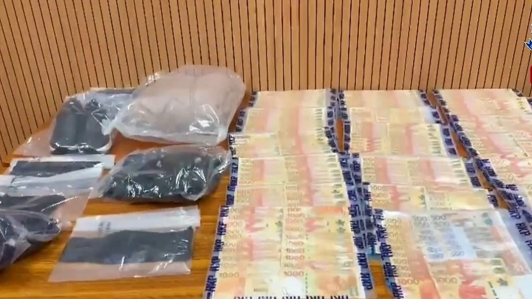 黃大仙女子載37萬元現金背囊被盜 75歲婆婆被捕｜本地｜商業電台 881903