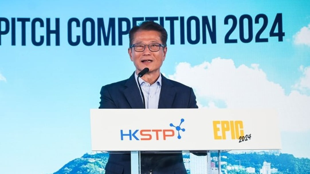 陳茂波：首季生產總值預計在增長預測區間內｜本地｜商業電台 881903