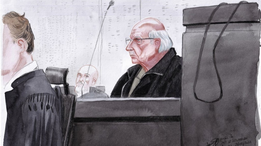 法國74歲前外科醫生性侵近300兒童 判囚20年｜國際｜商業電台 881903