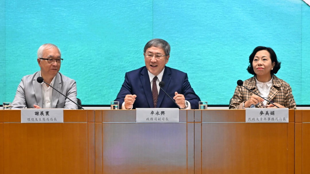 垃圾收費先行先試由區議員為試點持份者做問卷調查｜本地｜商業電台 881903