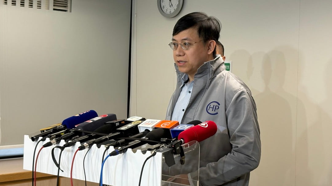 防護中心：急性腸胃炎維持較高水平 主要涉諾如病毒｜本地｜商業電台 881903