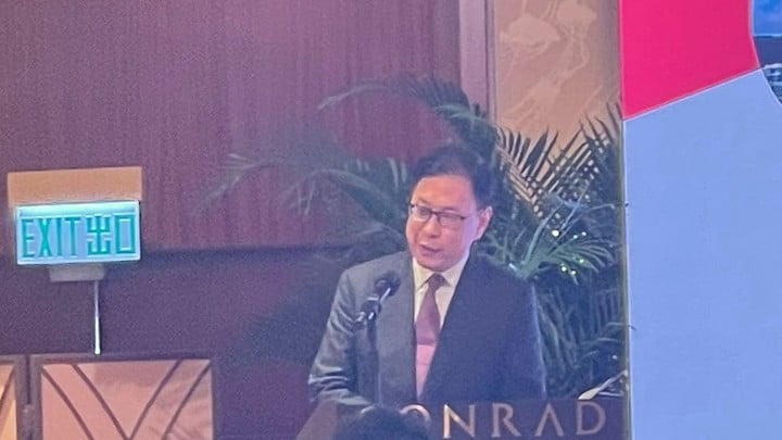 杜淦堃：制裁是對香港法制最大威脅 不會改善法治｜本地｜商業電台 881903