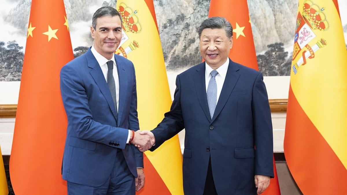 西班牙首相桑切斯下月訪華 將晤習近平｜兩岸｜商業電台 881903