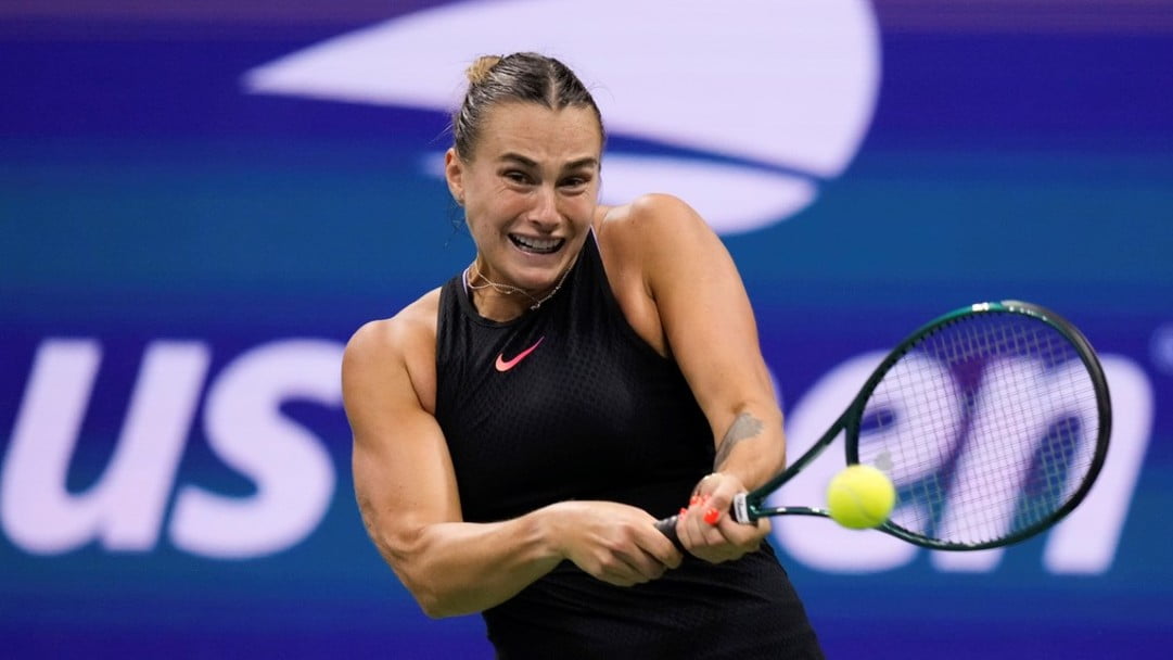 美網丨莎芭倫卡與柏古娜會師女單決賽｜體育｜商業電台 881903