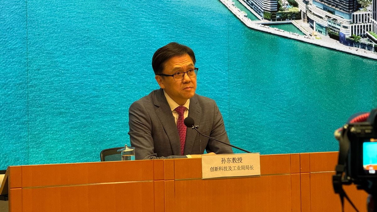 孫東：多間科企表達強烈來港拓展意欲｜本地｜商業電台 881903