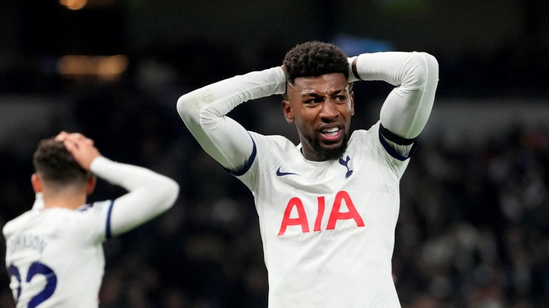 英超MVP丨熱刺主場領先下1:2不敵阿士東維拉｜體育｜商業電台 881903