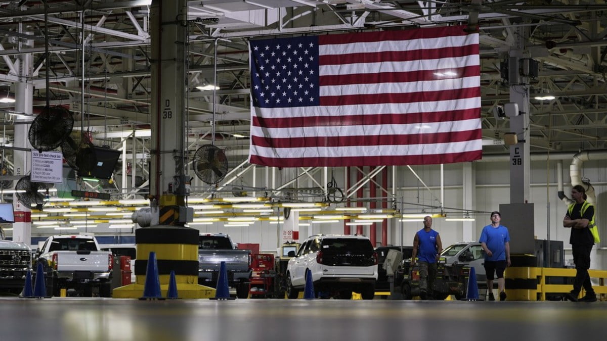 美國上周新申領失業救濟金人數增7000人｜財經｜商業電台 881903