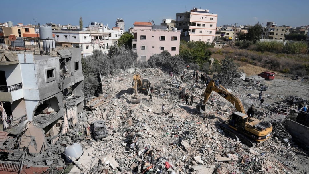 外電指美國推動以色列與真主黨停火60天｜國際｜商業電台 881903