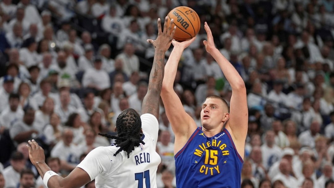 NBA季後賽次圈丨金塊與溜馬分別贏波 場數均落後1:2｜體育｜商業電台 881903