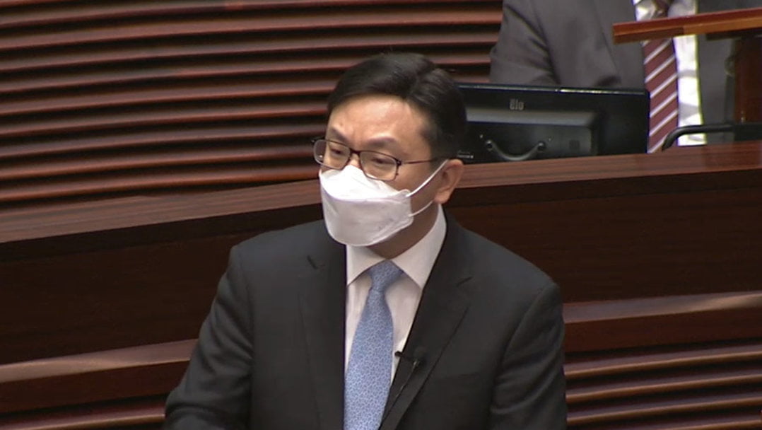 孫玉菡：認真處理檢討最低工資機制 或考慮引入方程式計算｜本地｜商業電台 881903