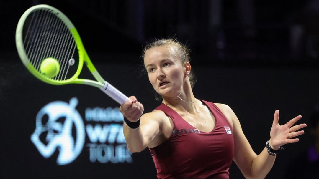 WTA年終賽丨卡積高娃首勝 柏古娜兩戰皆負無緣晉級｜體育｜商業電台 881903