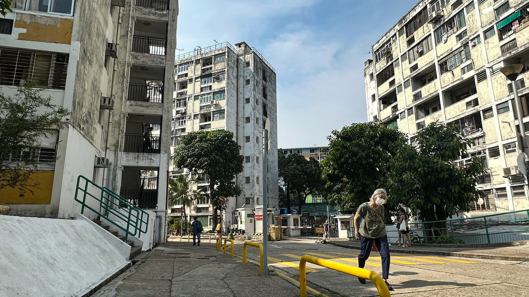大坑西新邨非法佔用戶司法覆核遭駁回 平民屋宇歡迎｜本地｜商業電台 881903