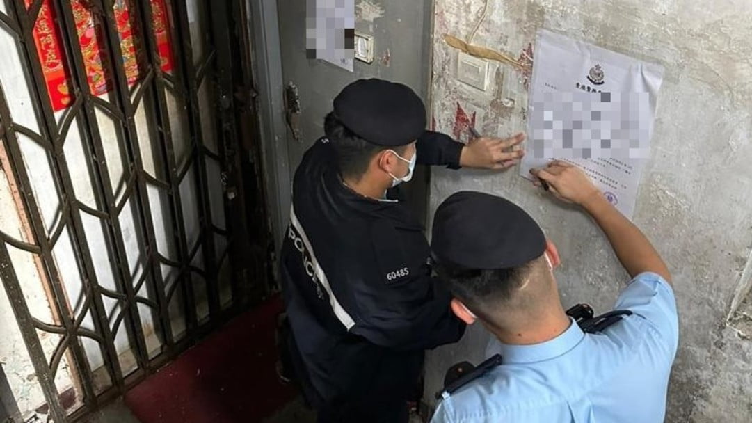 警方於荃灣掃黃拘92名女子 其中17人已被定罪｜本地｜商業電台 881903