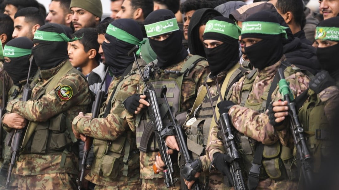 哈馬斯宣布如期在周六釋放3名以色列人質｜國際｜商業電台 881903