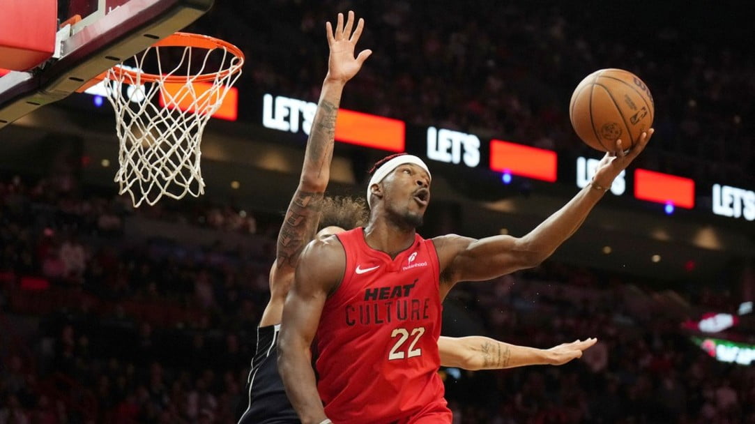 NBA丨熱火挫獨行俠 騎士克速龍｜體育｜商業電台 881903