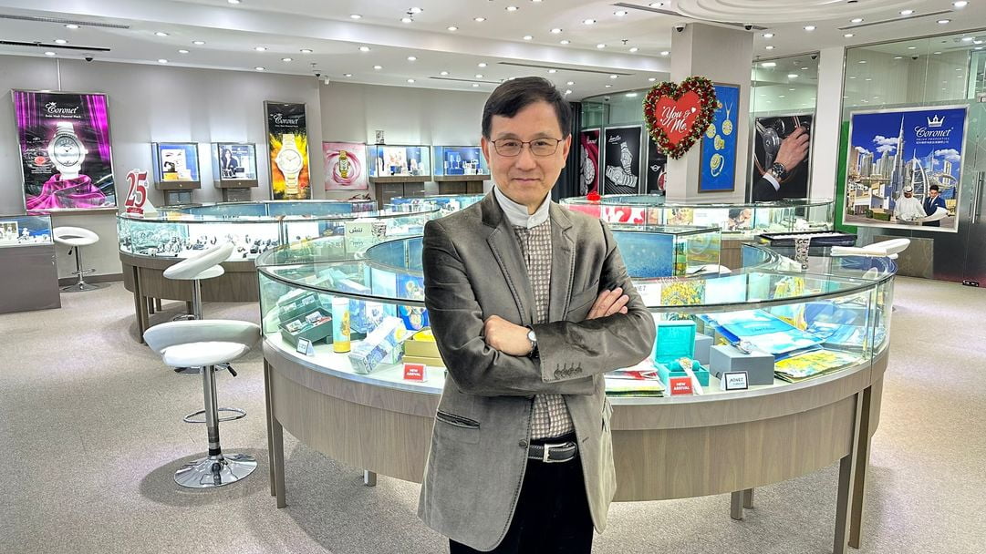 沈運龍：阿里王子誠懇來港投資 港官員引資應多了解中東文化｜本地｜商業電台 881903