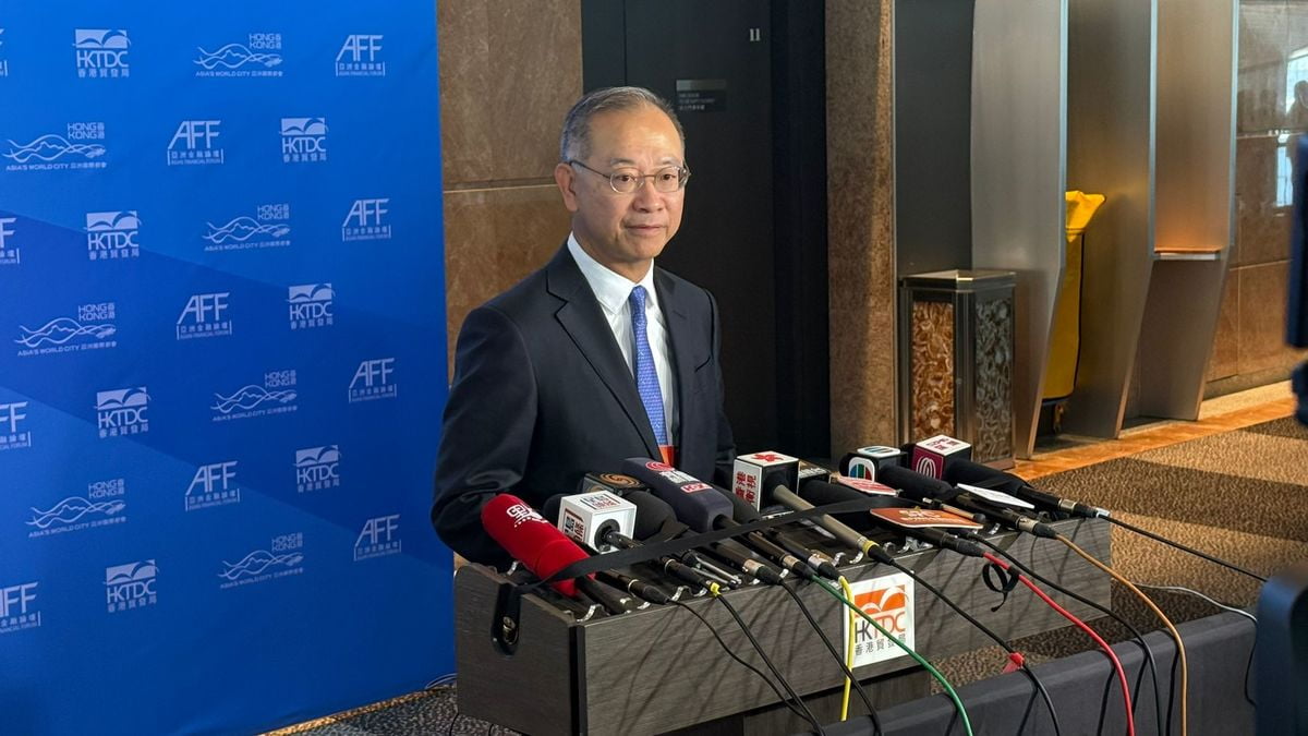 余偉文：料年中推出兩地快速支付對接｜本地｜商業電台 881903