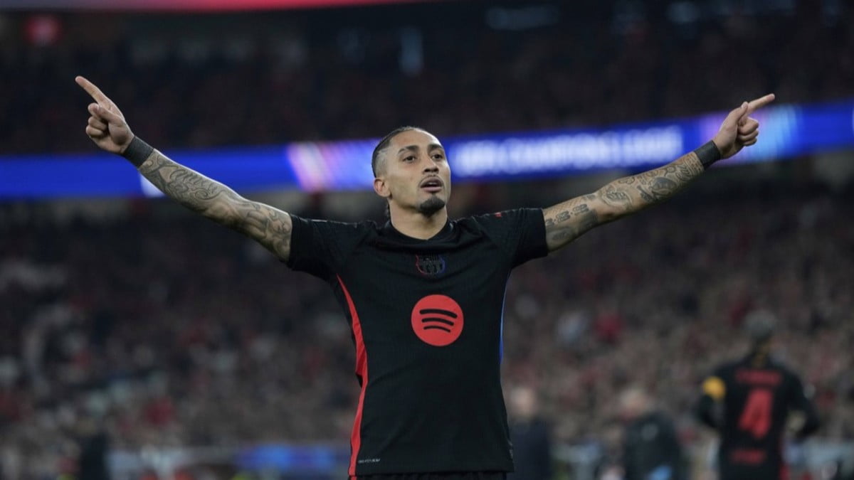 歐聯16強首回合｜巴塞羅那作客1:0賓菲加｜體育｜商業電台 881903