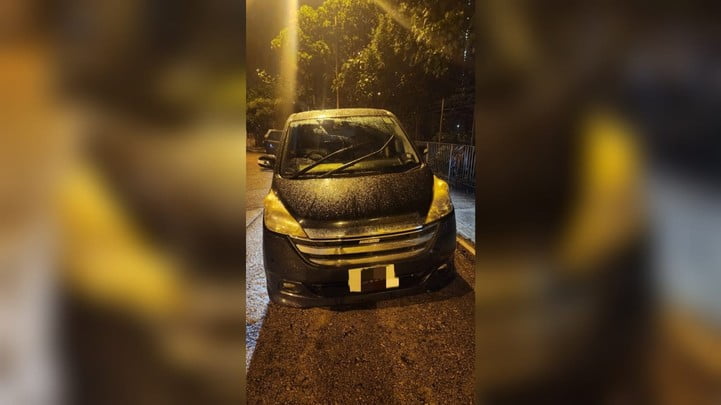 警方將軍澳道拘捕私家車司機 涉嫌超速及危險駕駛｜本地｜商業電台 881903