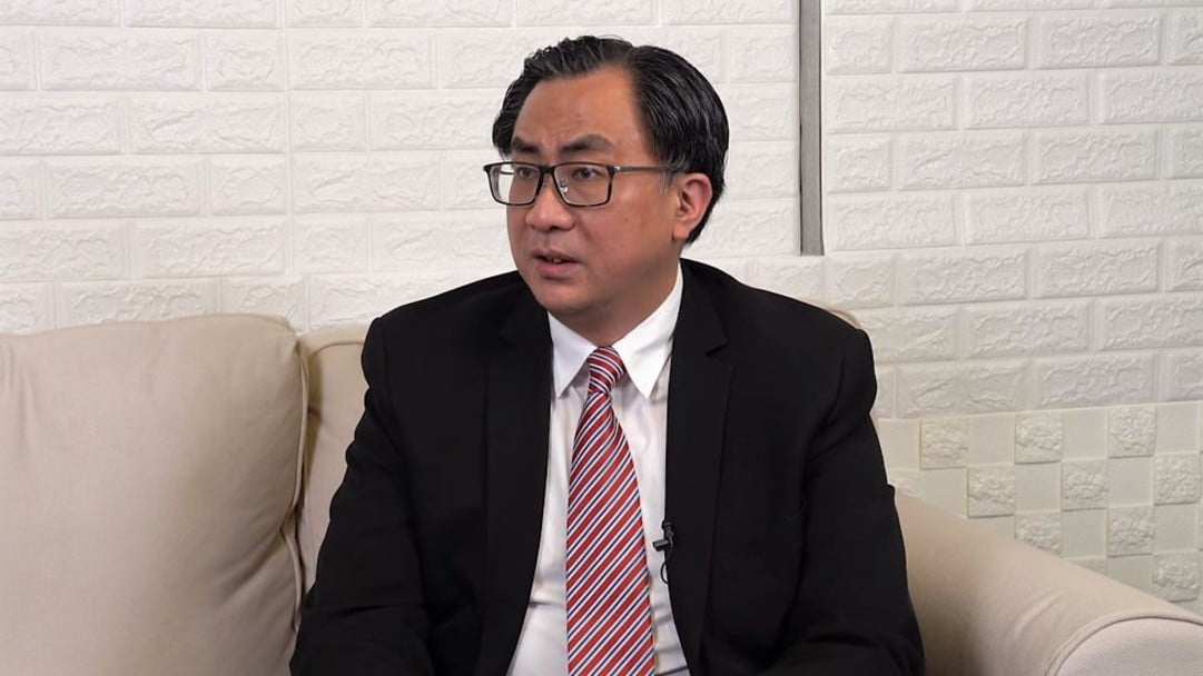 關日華：兒童染上呼吸道病毒入院個案增多｜本地｜商業電台 881903