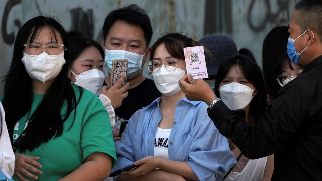 北京昨日至今增33宗新冠本土感染 市疾控中心籲就地過節｜兩岸｜商業電台 881903