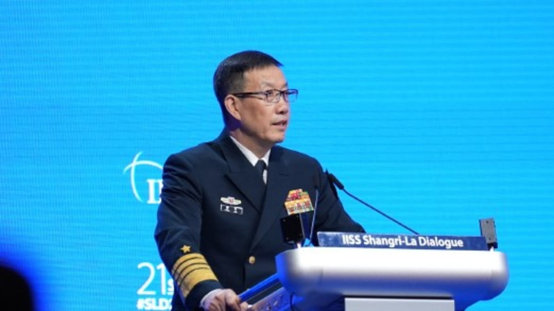 報道指防長董軍正接受調查 ｜兩岸｜商業電台 881903