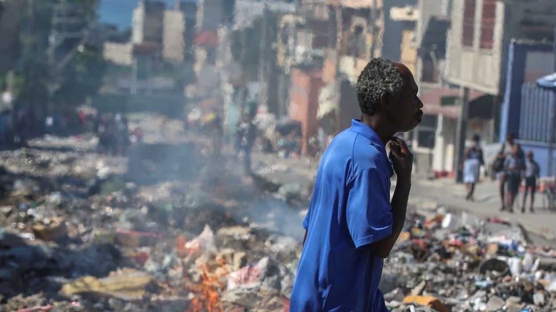 海地太子港幫派頭目殺逾百巫毒教領袖 傳為兒子死亡報仇｜國際｜商業電台 881903