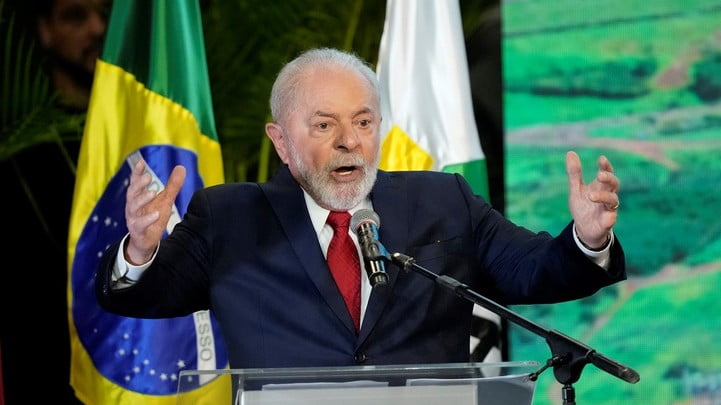 盧拉患病押後訪問中國 習近平慰問歡迎盡早訪華 ｜兩岸｜商業電台 881903