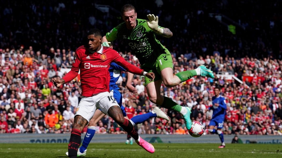 英超MVP 丨曼聯主場2:0擊敗愛華頓｜體育｜商業電台 881903