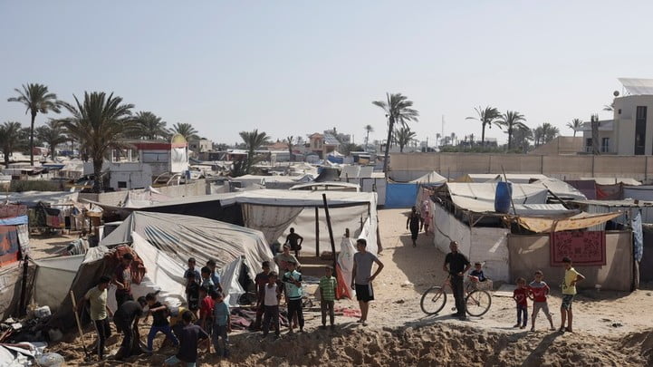 以軍襲擊加沙南部 被指造成至少25人死亡｜國際｜商業電台 881903