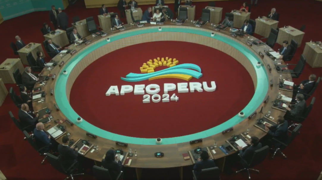 秘魯APEC丨會後宣言呼籲推進自由貿易 應對氣候變化｜國際｜商業電台 881903