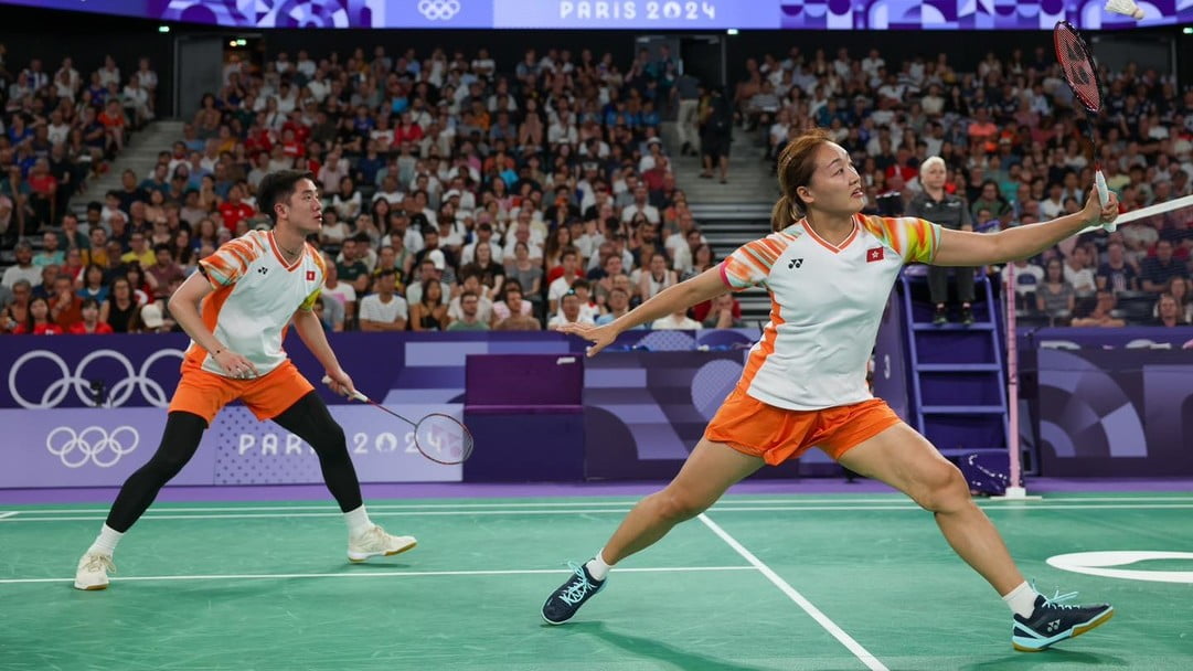 醫生指謝影雪賽前確診類風濕關節炎及甩骹 仍堅持出戰｜本地｜商業電台 881903