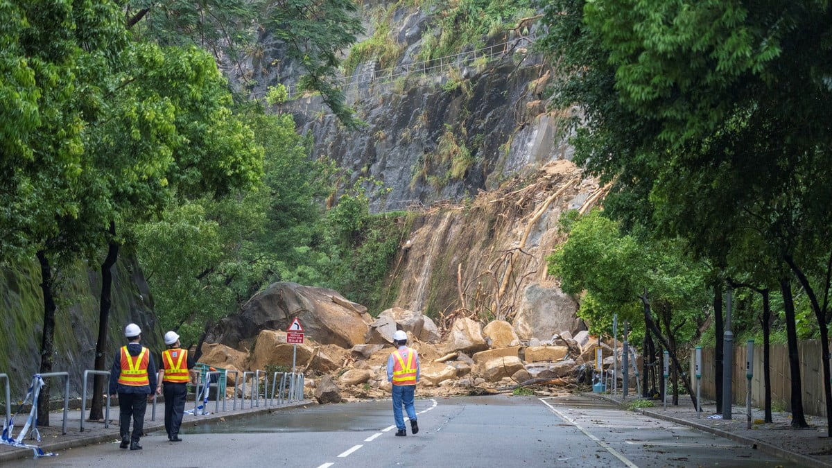 申訴專員公署主動調查政府對斜坡安全的監察及規管｜本地｜商業電台 881903