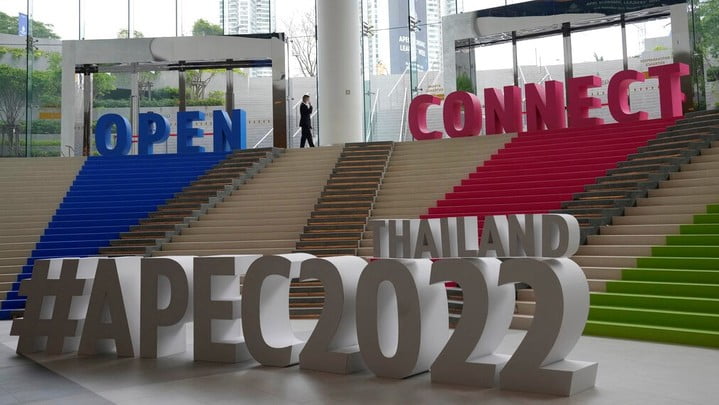 APEC會後聲明譴責烏克蘭戰爭｜國際｜商業電台 881903