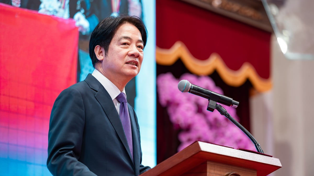 賴清德明日發表520講話 消息指將涵蓋三元素｜兩岸｜商業電台 881903