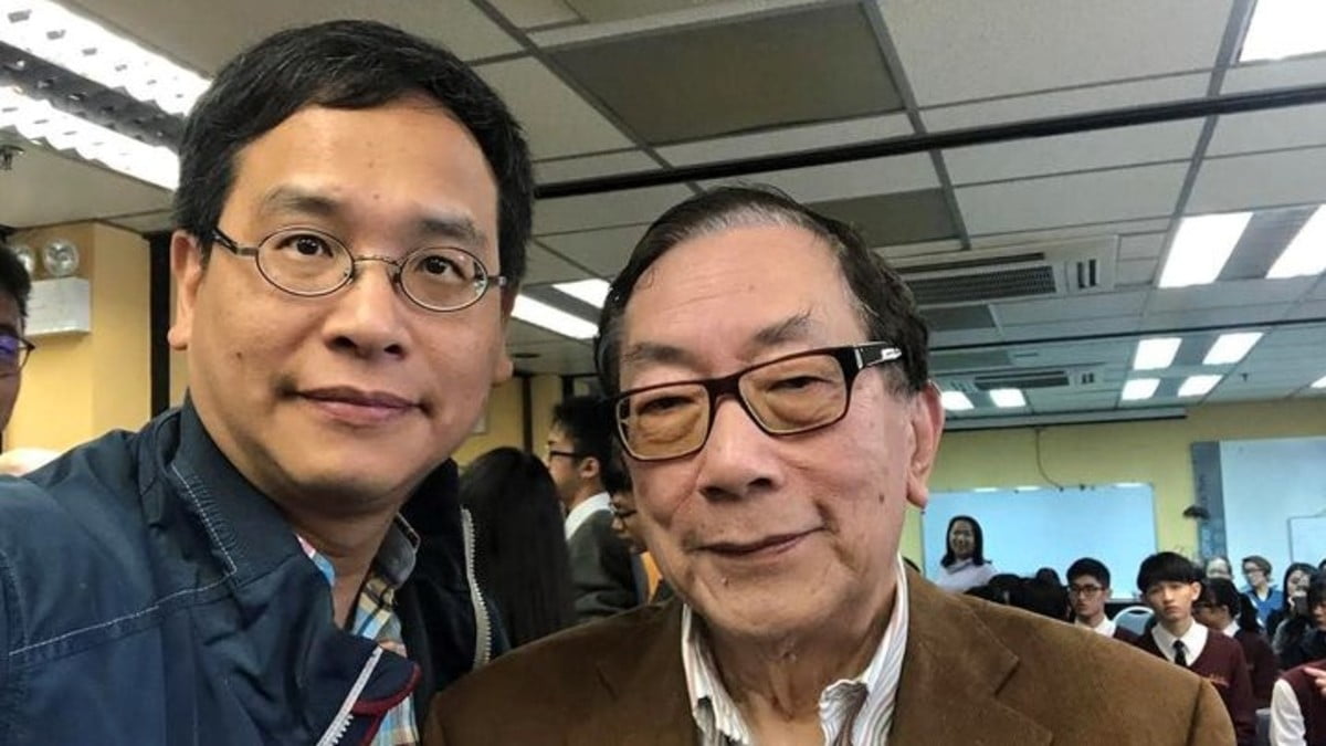 前教育署署長李越挺病逝 蔡若蓮讚揚對香港教育建樹良多｜本地｜商業電台 881903