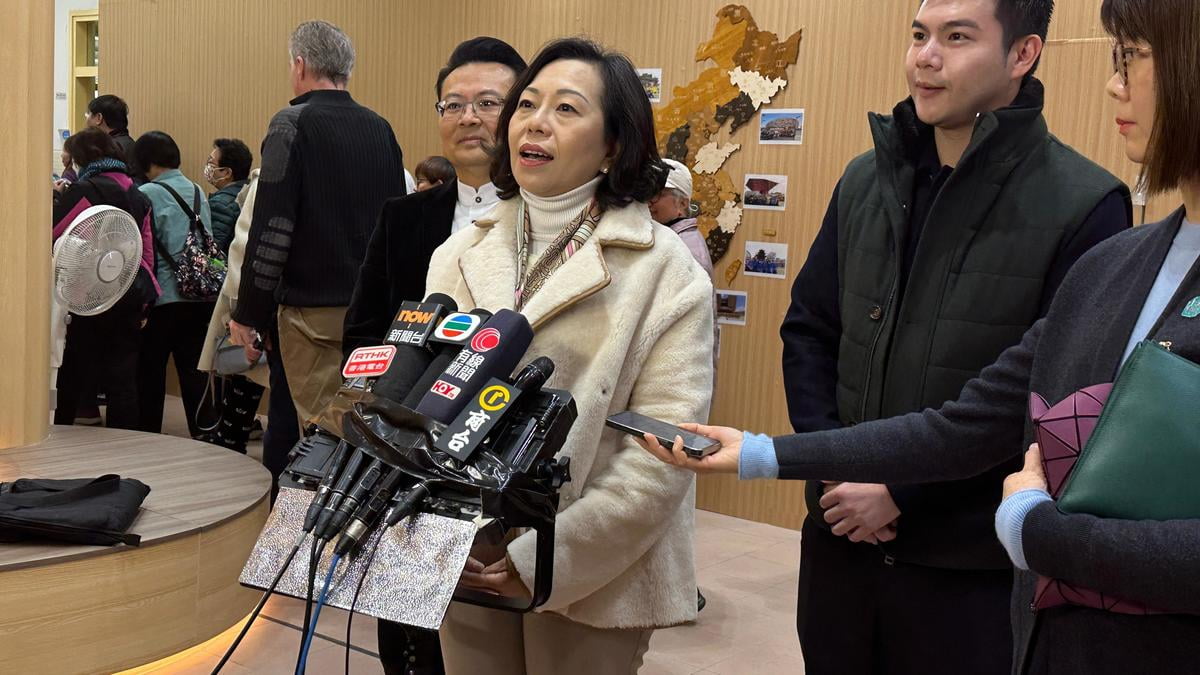 麥美娟：關愛隊人數不多 舉辦活動時需招募義工協助｜本地｜商業電台 881903