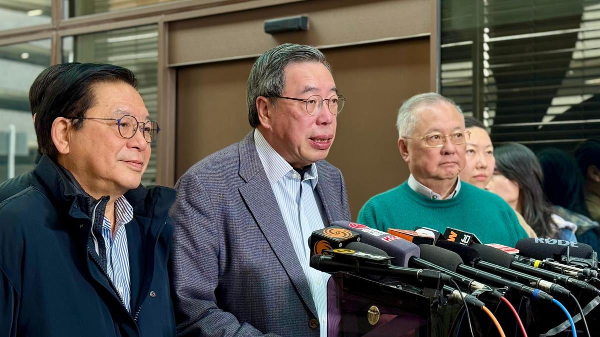 梁君彥率議員到日本考察後返港 稱爭取香港加入RCEP｜本地｜商業電台 881903