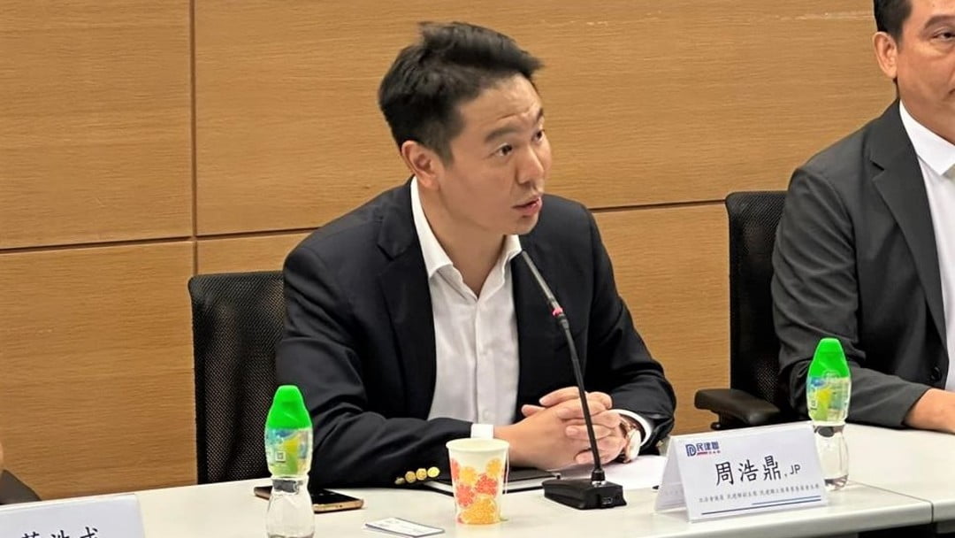 周浩鼎：屯門是設食品加工產業中心理想地方｜本地｜商業電台 881903