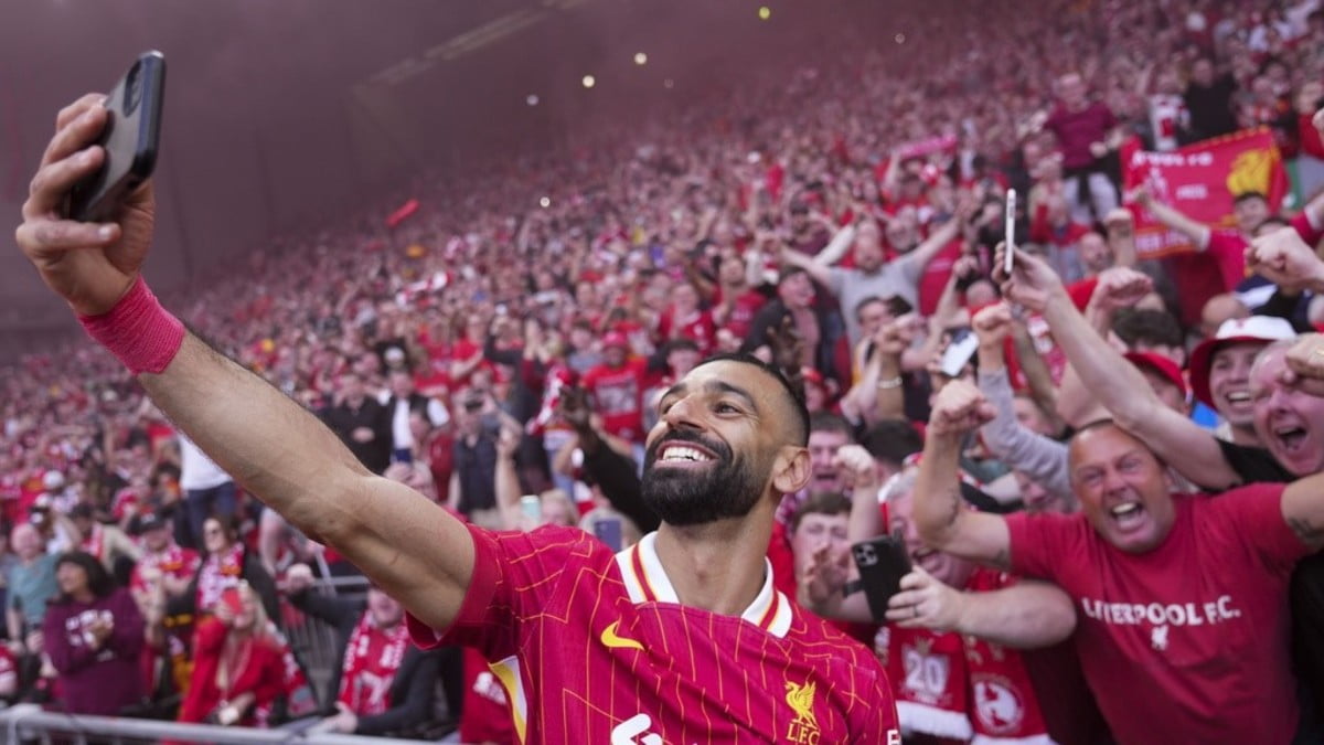 英超MVP丨利物浦5:1反勝熱刺奪冠｜體育｜商業電台 881903