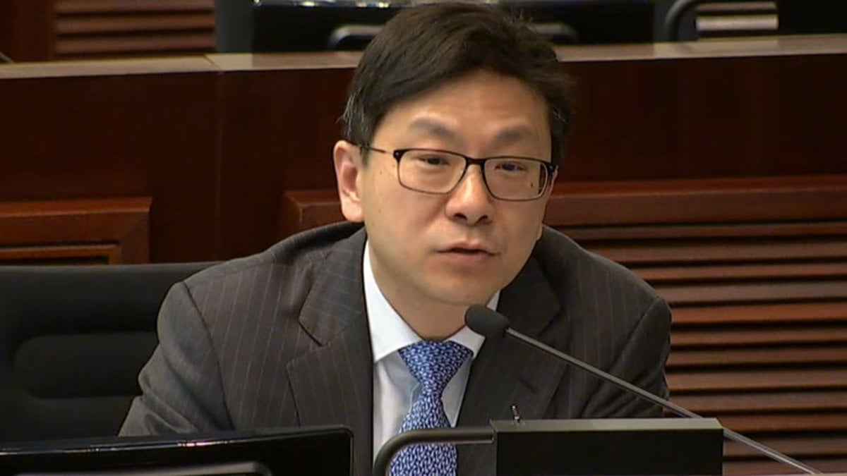 孫玉菡：兩投訴有初步證據涉請外勞後解僱本地員工｜本地｜商業電台 881903