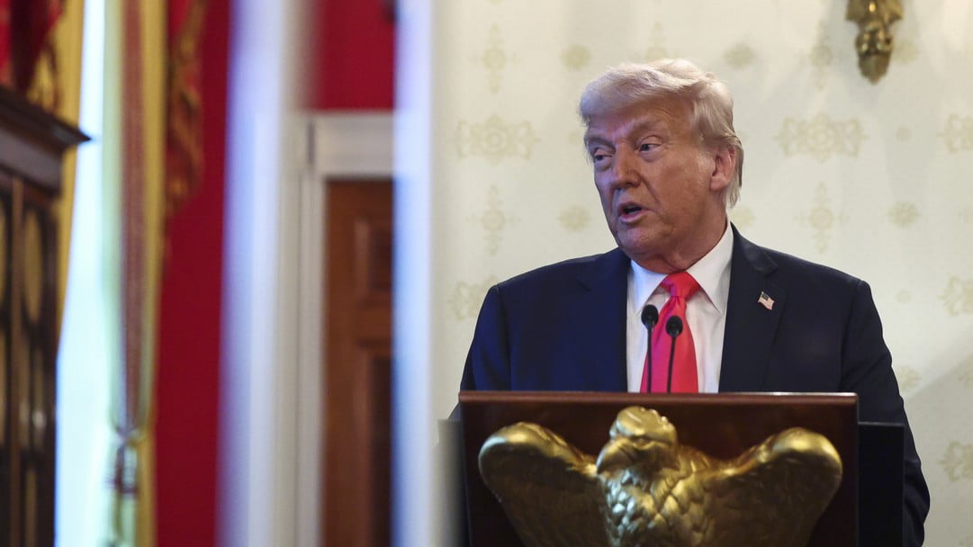 美媒：特朗普阻止以色列轟伊朗核設施 以推動核談判｜國際｜商業電台 881903